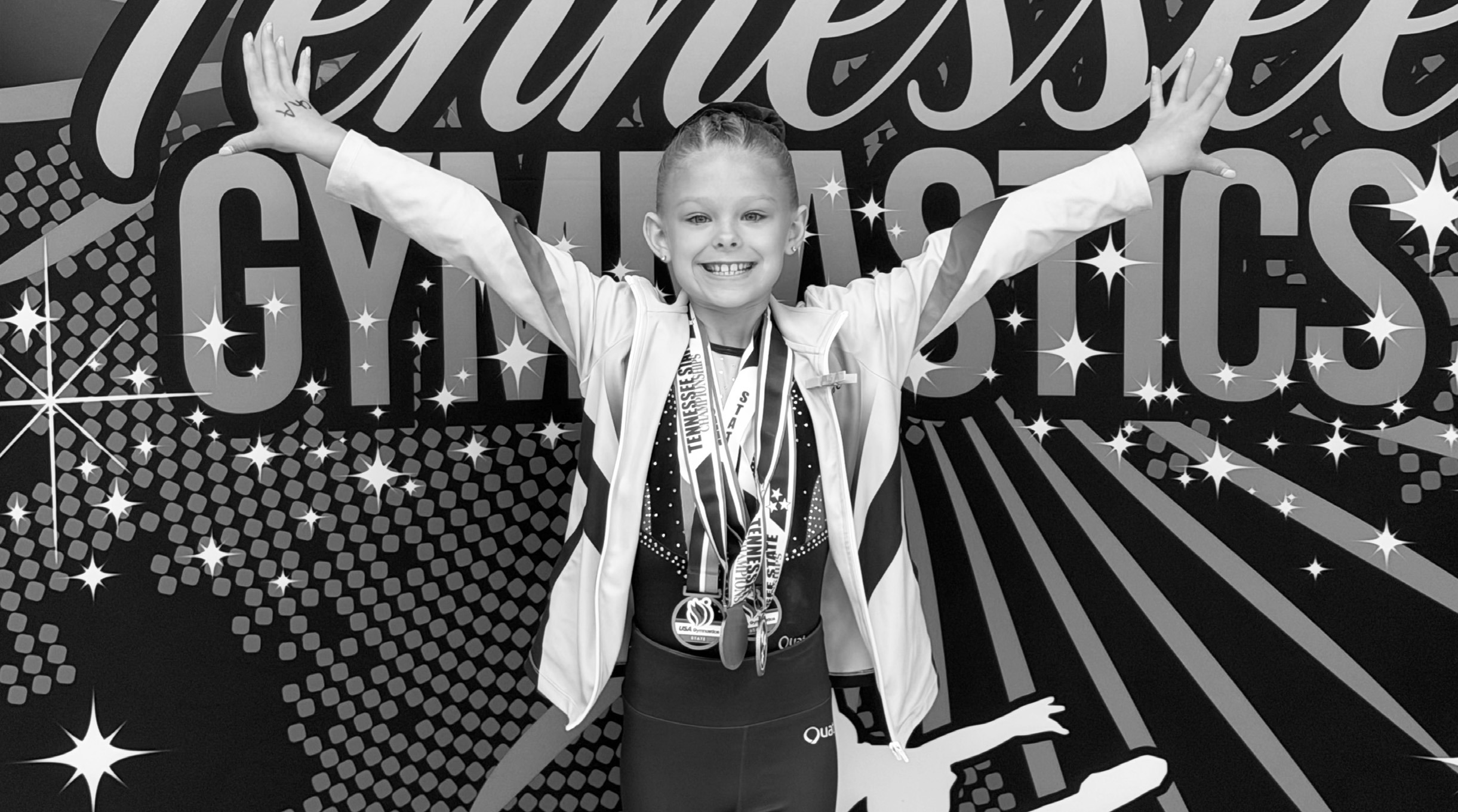 Lindsey Tops State Field in Uneven Bars – Winchester Herald-Chronicle